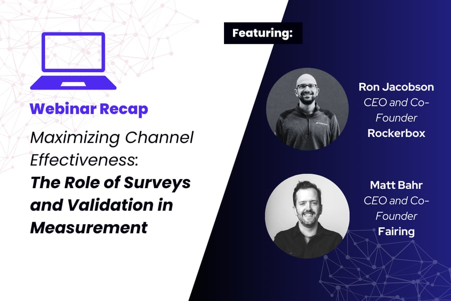 6 Common Attribution Models and When to Use Them | Rockerbox