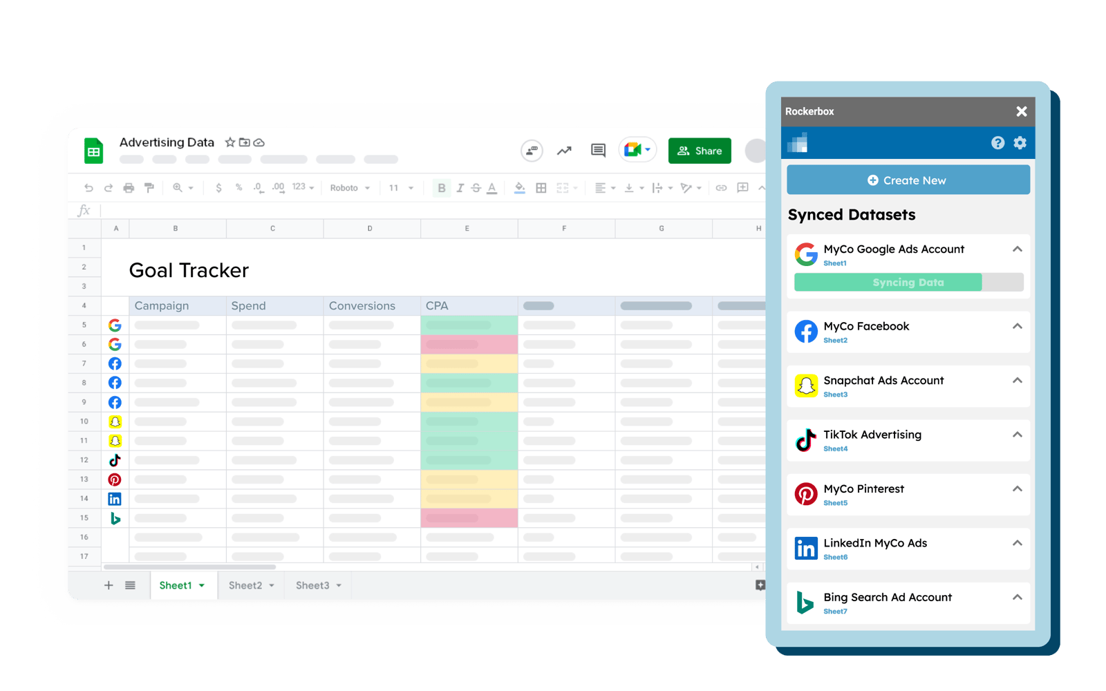 New Launch: Marketing Data Starter Pack | Rockerbox