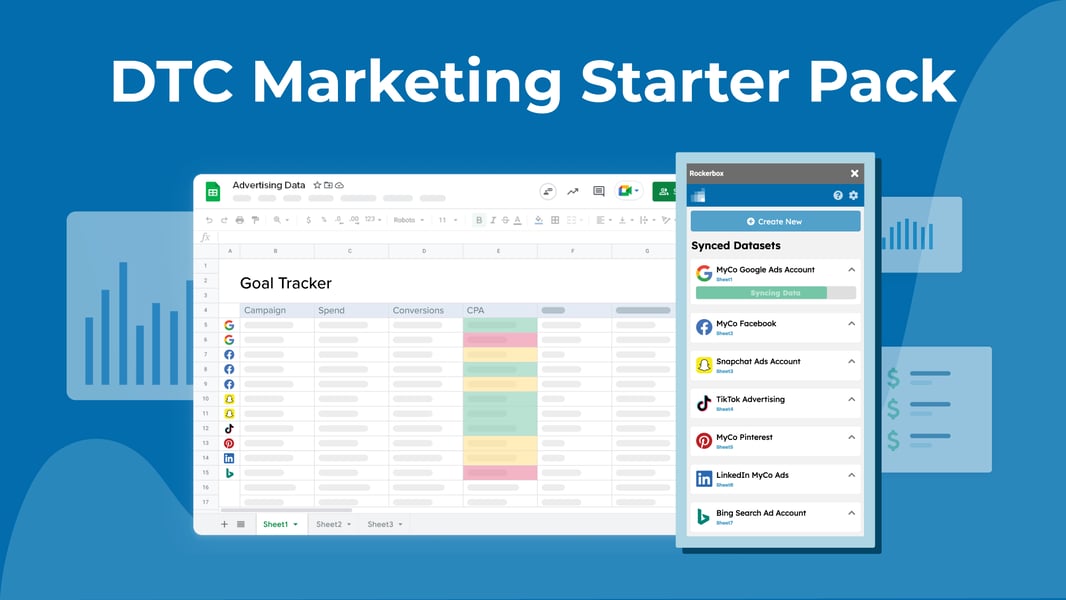 Planning & Optimization Template | Rockerbox