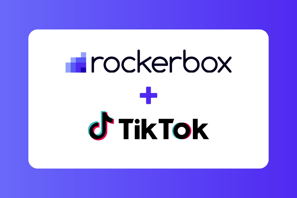 Rockerbox Becomes a Badged TikTok Marketing Partner | Rockerbox