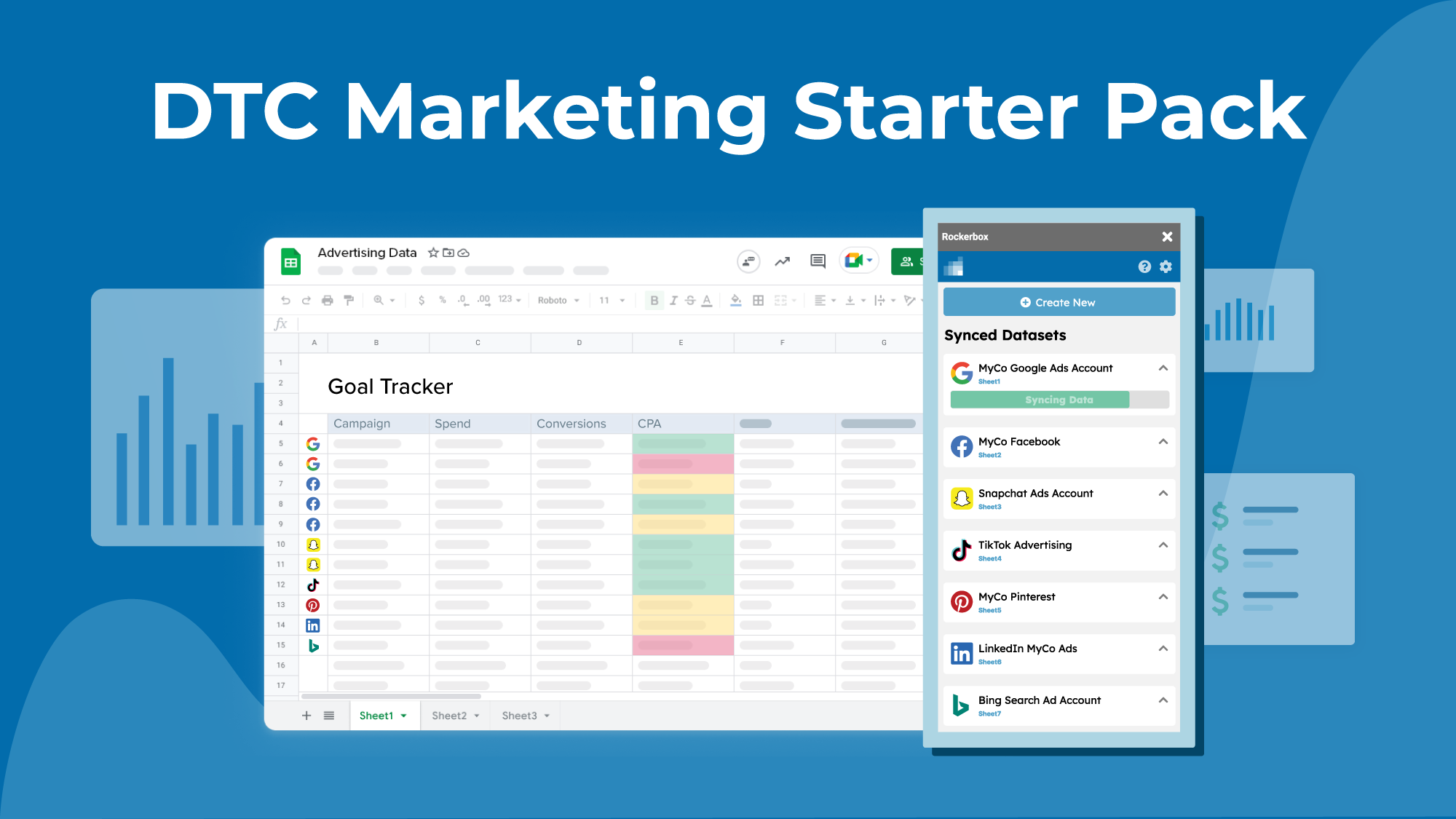 New Launch: Marketing Data Starter Pack